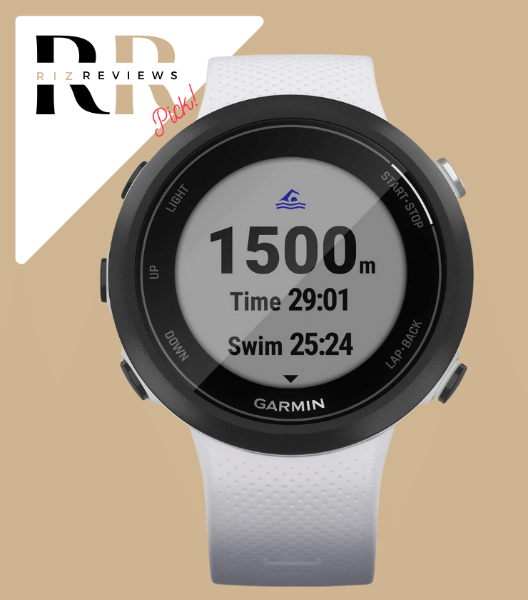 Unleash Your Inner Aquatic Athlete with the Best Swimming Fitness Tracker!