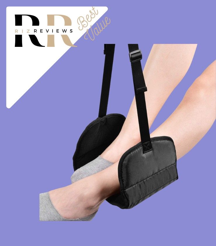 5 Best Airplane Foot Rest - RizReviews