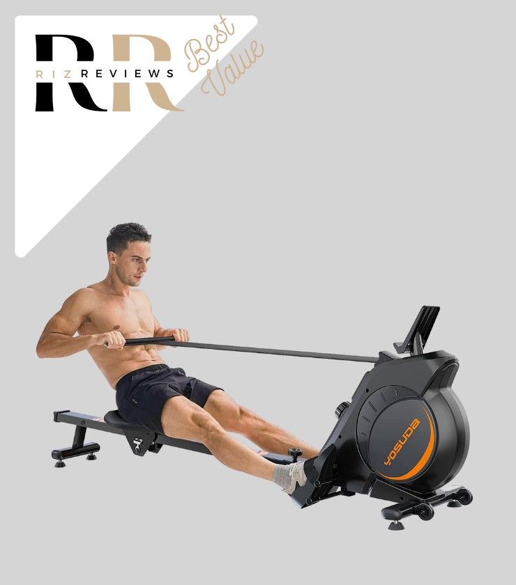 5 Best Rowing Machine For Home
