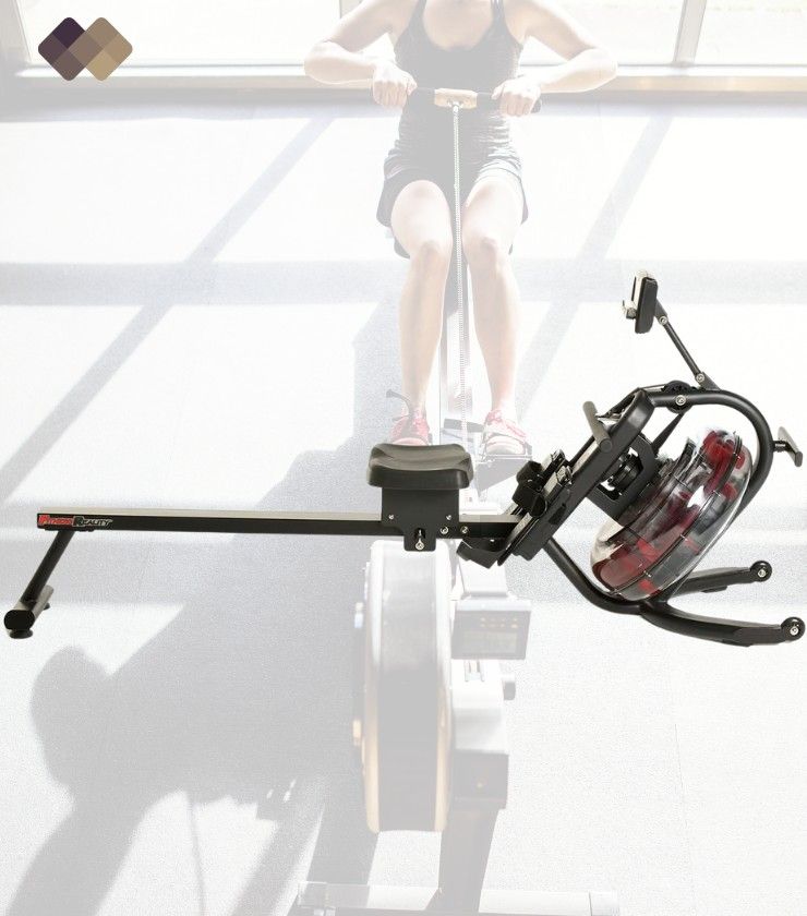 Fitness Reality Low-Impact Rowing Workouts to Melt Body Fat