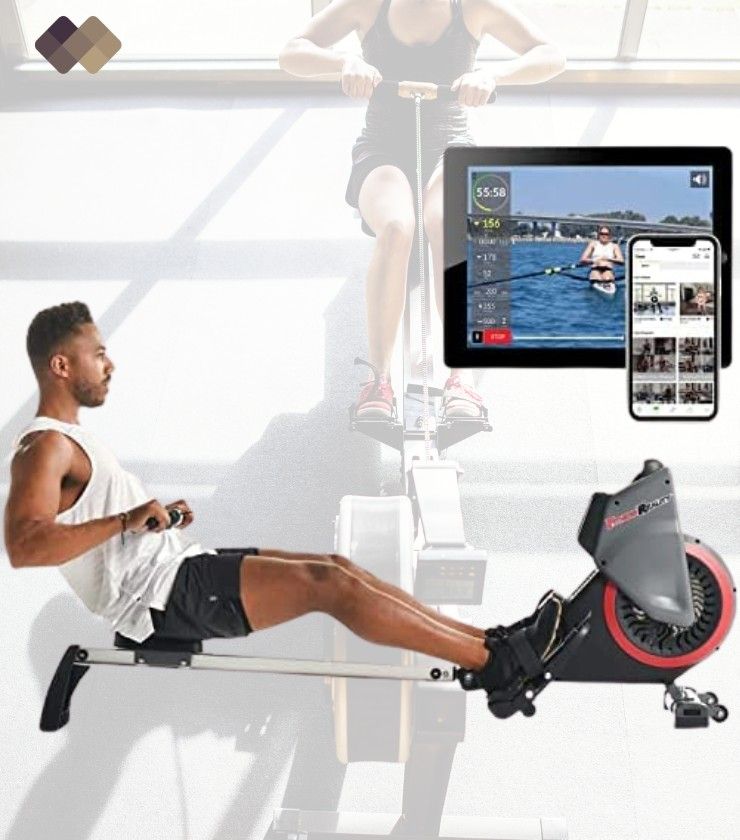 Fitness Reality Low-Impact Rowing Workouts to Melt Body Fat