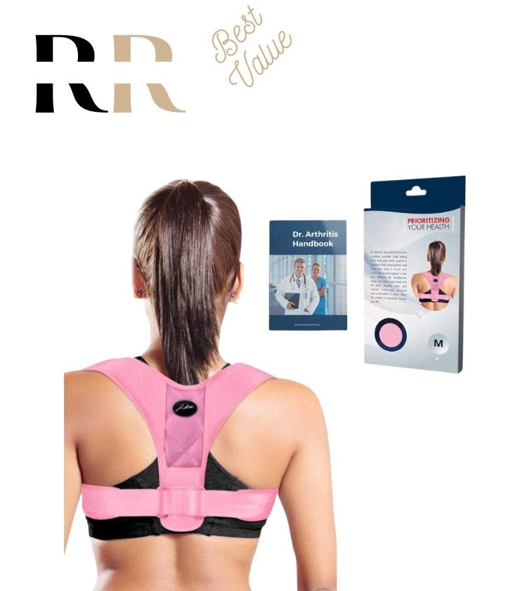 10 Best Posture Correcting Braces To Improve Your Posture