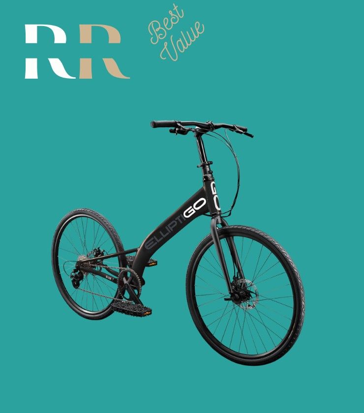 4 Best Outdoor Elliptical Bike For Great Workouts