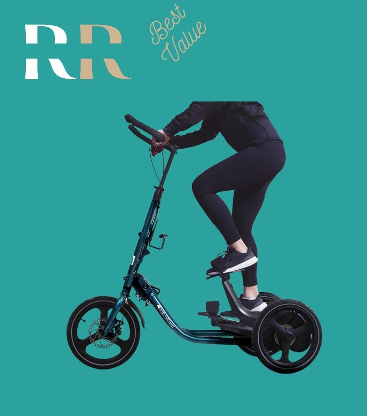 4 Best Outdoor Elliptical Bike For Great Workouts