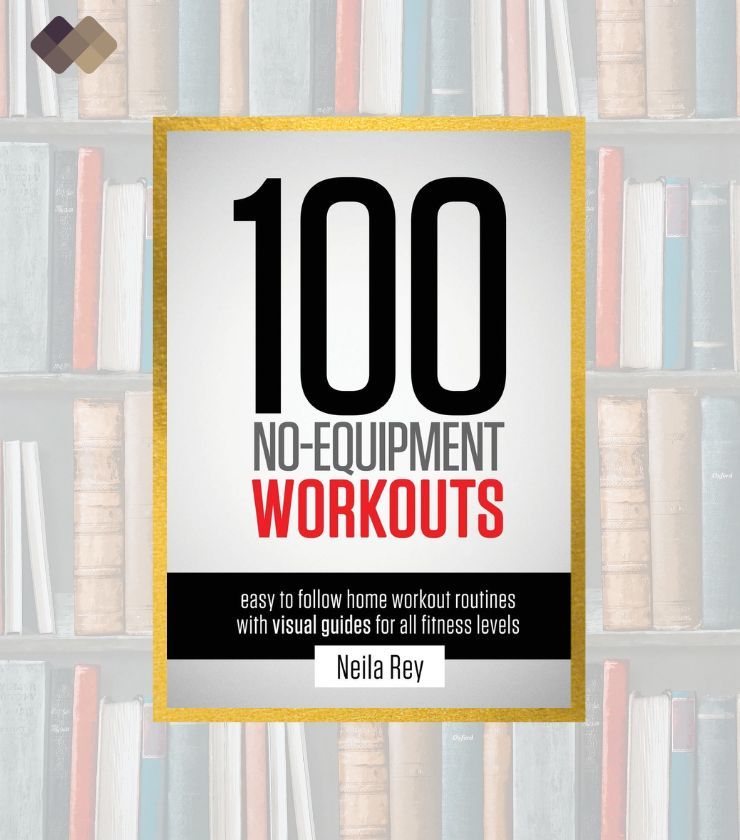 Exercise Book You'll Remember If You Were Obsessed With Fitness