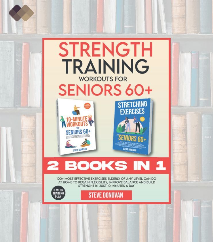 Exercise Book You'll Remember If You Were Obsessed With Fitness