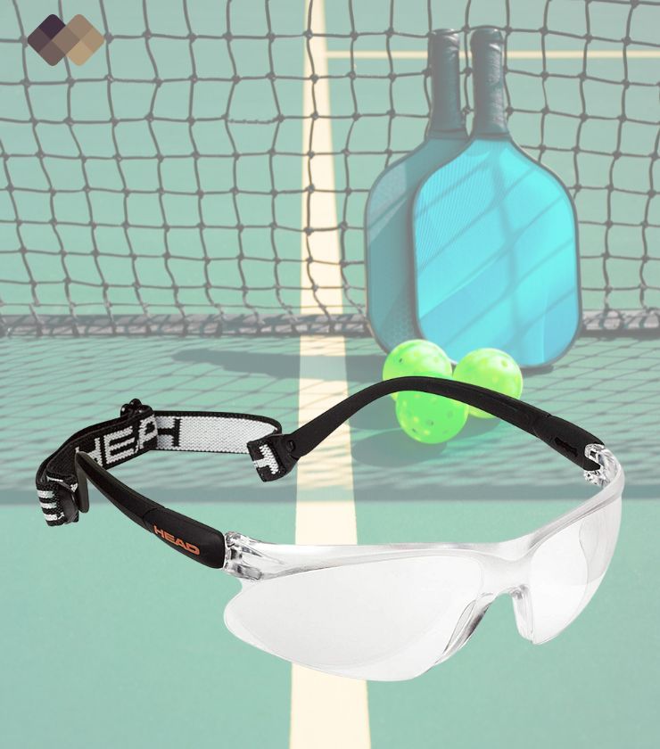 4 Stylish Pickleball Glasses That Will Help You Keep Your Eye on the Ball!