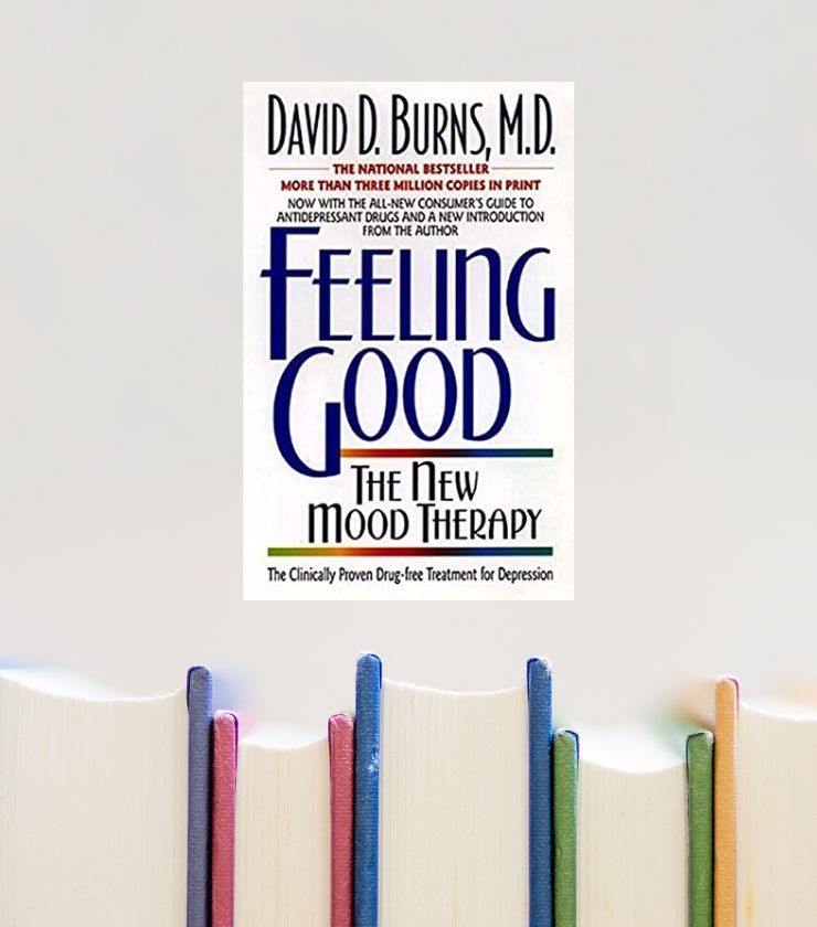 "4 Must-Read Books to Boost Your Mental Health and Improve Your Life"