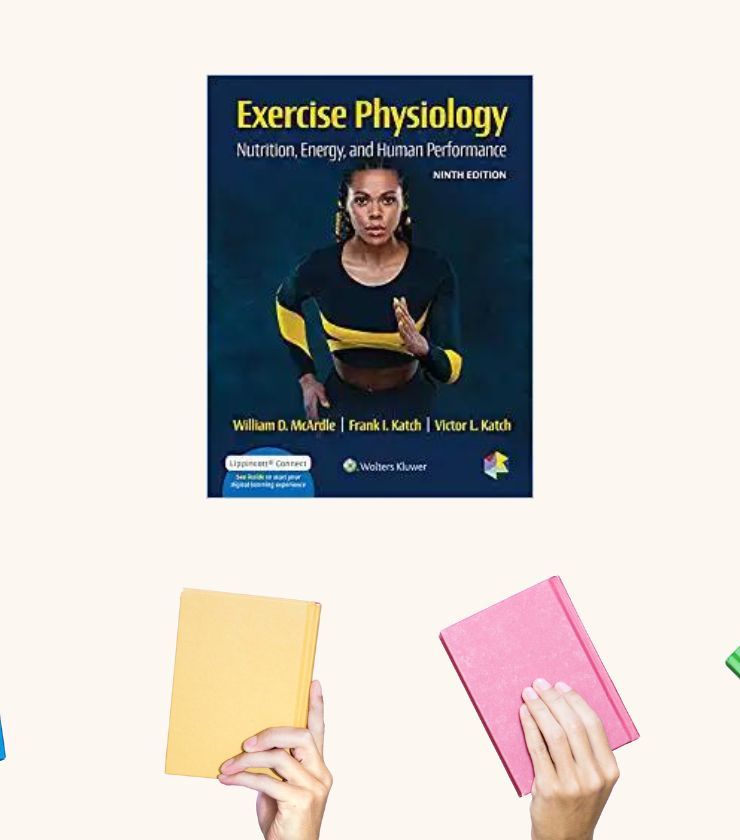 Must-Read Exercise Physiology Book for Fitness Enthusiasts & Exercise ...