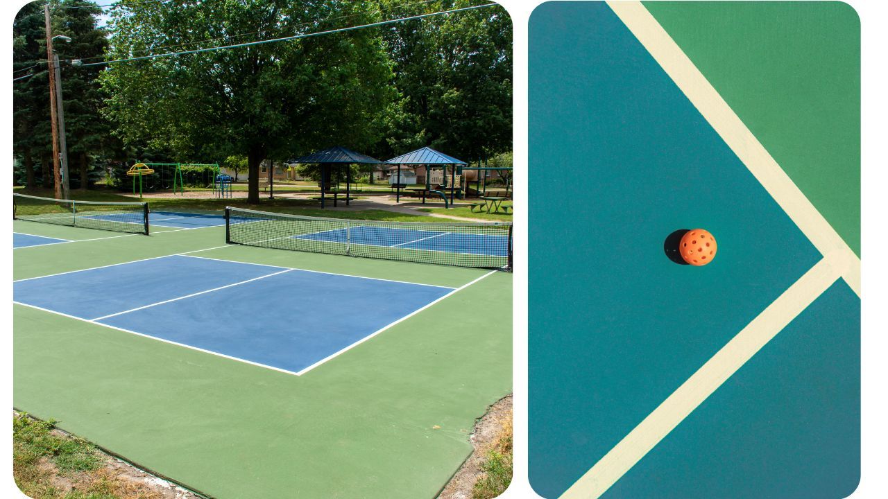 Pickleball Net - Elevate Your Game to the Next Level!