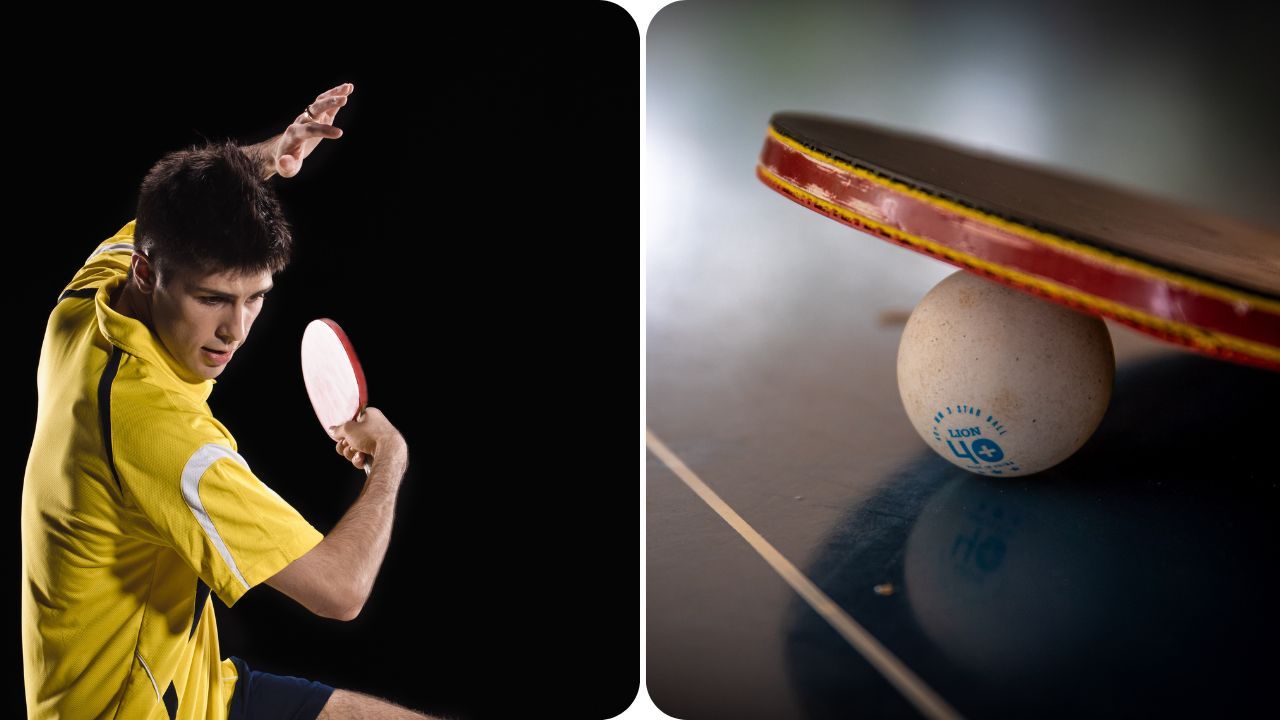 The Ultimate Guide to Mastering Table Tennis Racket Techniques