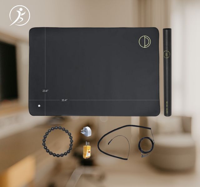 Get Grounded and Feel Electric: Unveiling the Magic of Grounding Mats