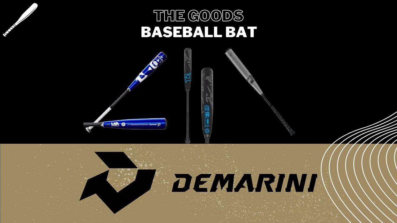 The Goods Baseball Bat: Unleash Your Inner Slugger with the Ultimate ...
