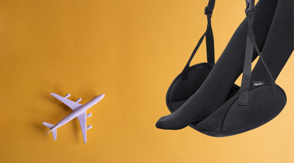 5 Best Airplane Foot Rest - RizReviews