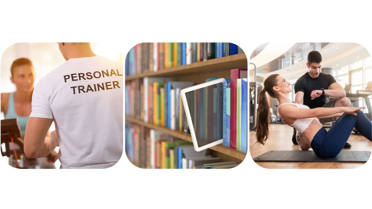 Personal Training Books That Will Transform Your Fitness Goals!