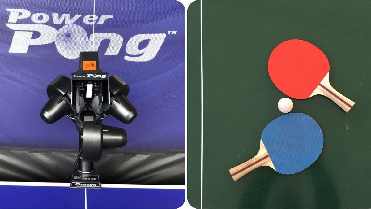 Unleash Your Table Tennis Potential: Unveiling the Game-Changing Ping ...