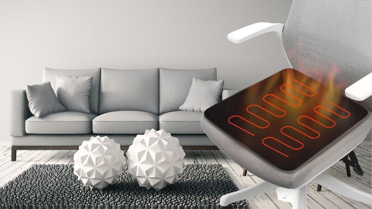 Magic of Heated Seat Cushion for Unparalleled Comfort