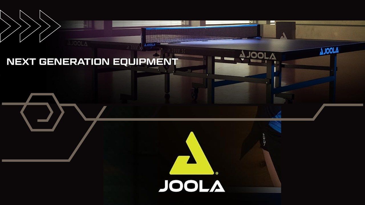 Exploring the Thrilling World of Joola Table Tennis