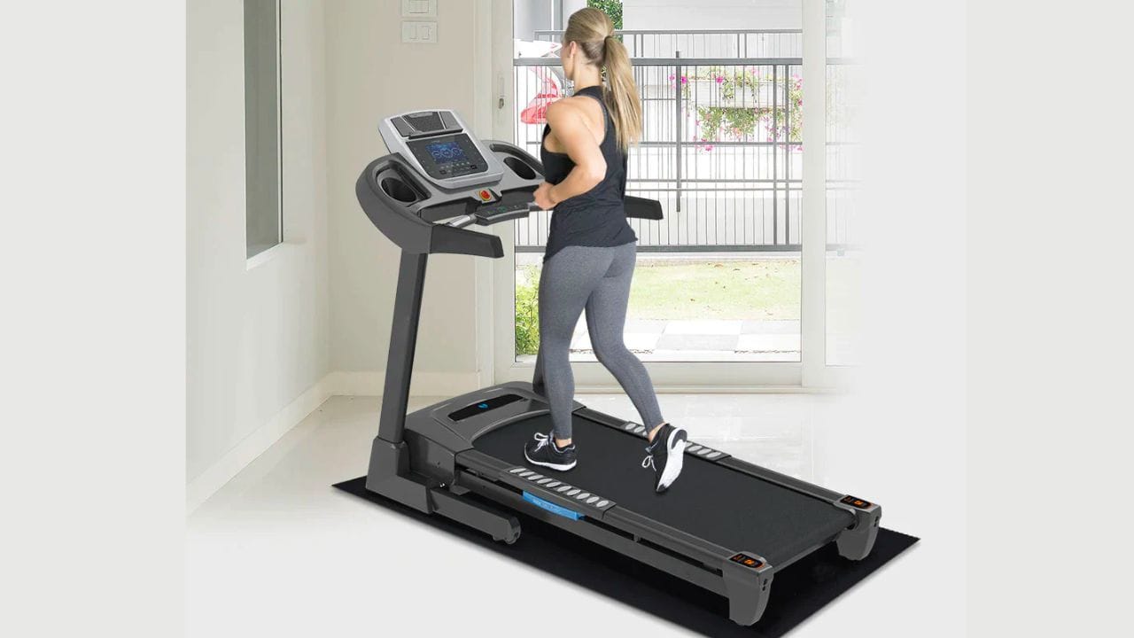 Protecting Your Floors & Equipment With Treadmill Mat