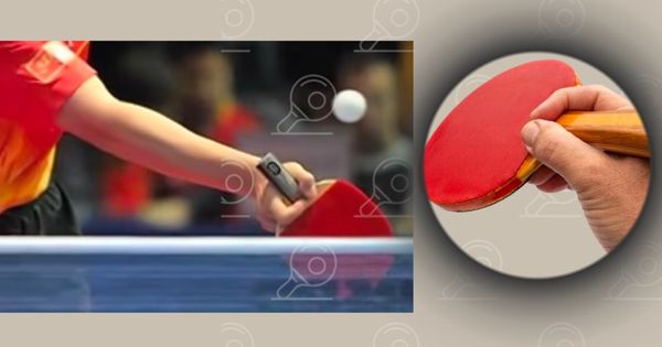 How To Hold A Ping Pong Paddle?