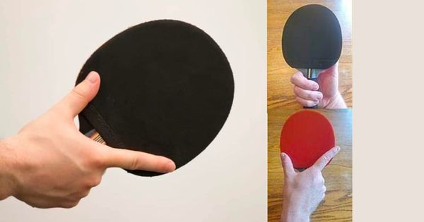 How To Hold A Ping Pong Paddle?