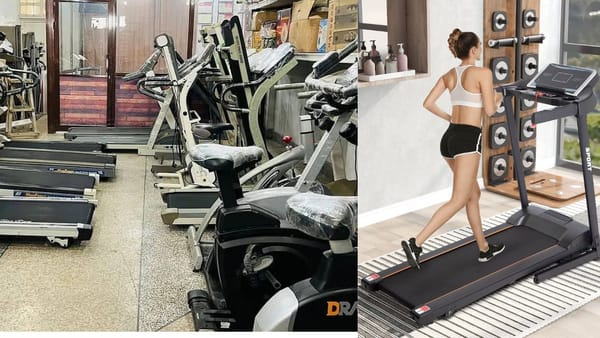 The Ultimate Guide to Running Machine: Features, Benefits, and Tips