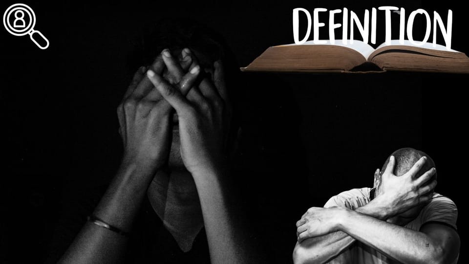 Dissociative Identity Disorder Definition