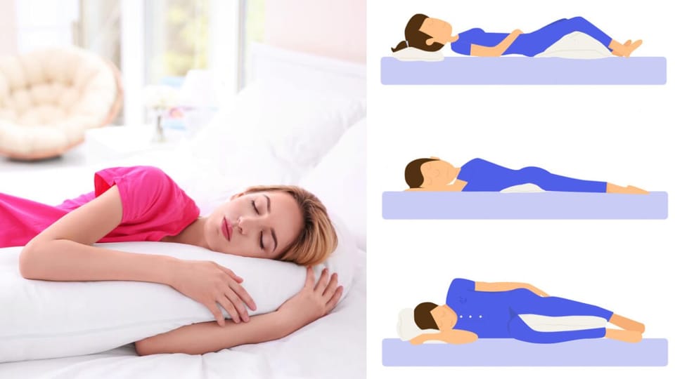 How to Sleep with Tailbone Pain: A Comprehensive Guide